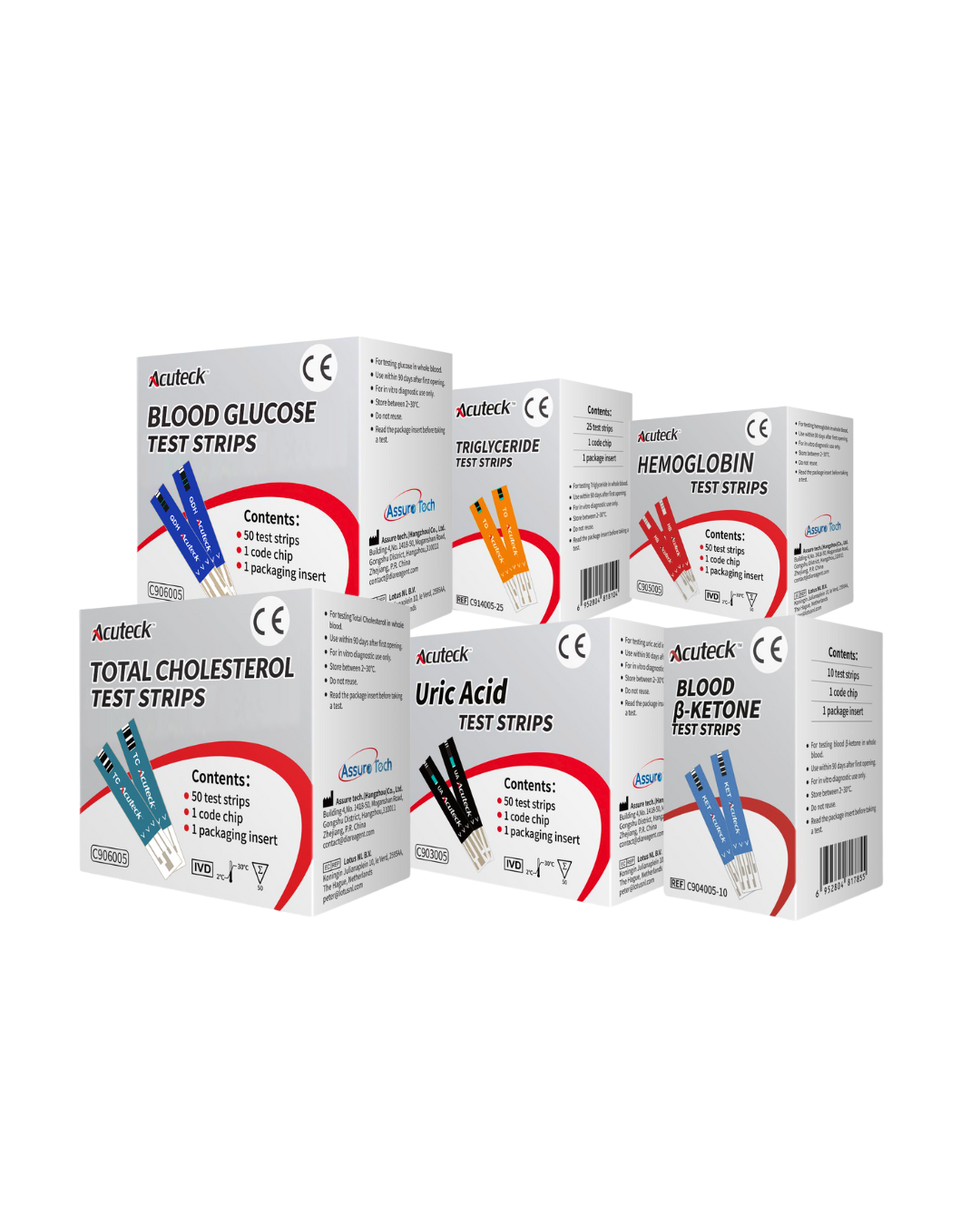 Test Strips – 3ZBIO